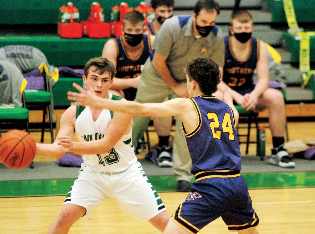 Simms gets 200th win, as ‘Cats down Southern, 53-47 | News, Sports ...